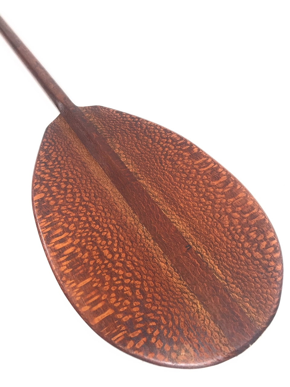 Snakewood Decorative Outrigger Paddle 60" - Made in Hawaii | #koa6042 ...