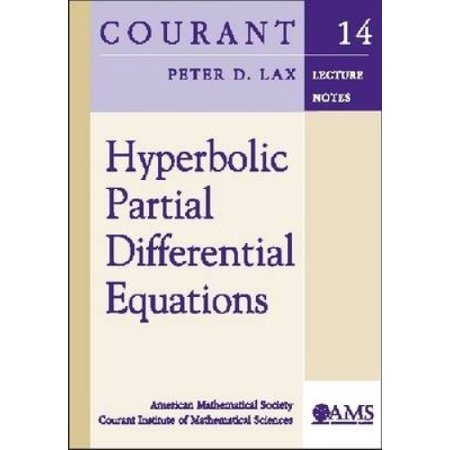 Hyperbolic Partial Differential Equations (Courant Lecture Notes ...