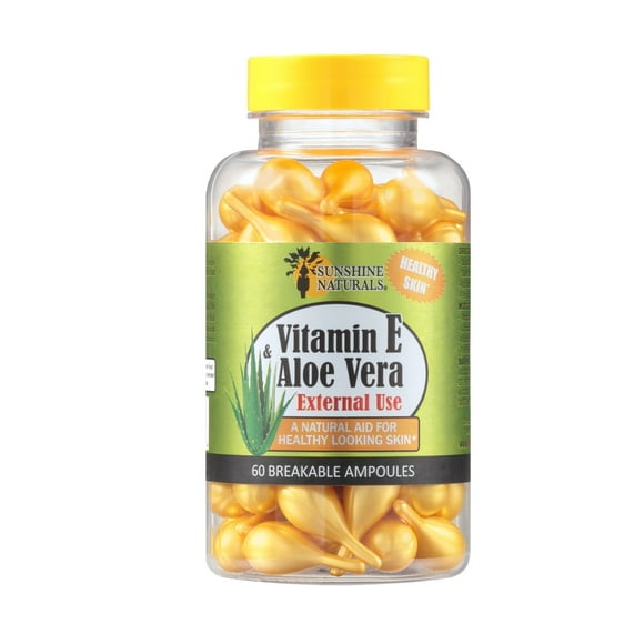 Aloe Vera Capsules