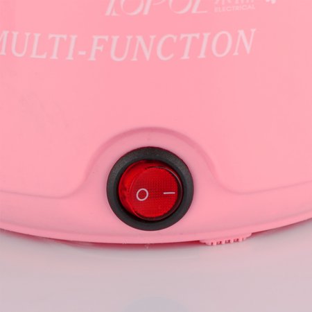 Guardoinrt 1.6L Multifunction Stainless Electric Cooker Steamer Cook ...