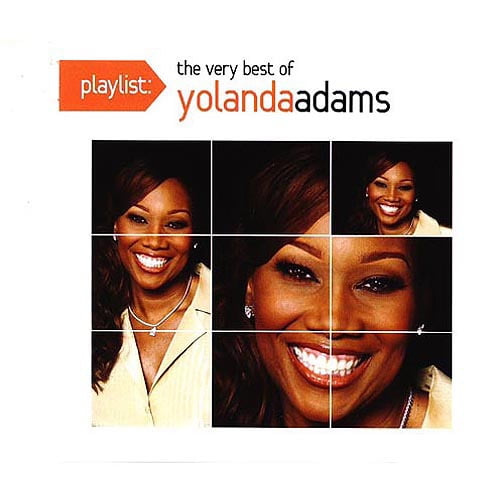 Playlist: The Very Best Of Yolanda Adams - Walmart.com