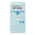 Electronic Calculator 2-Line Display 240 Functions Candy-colored ...
