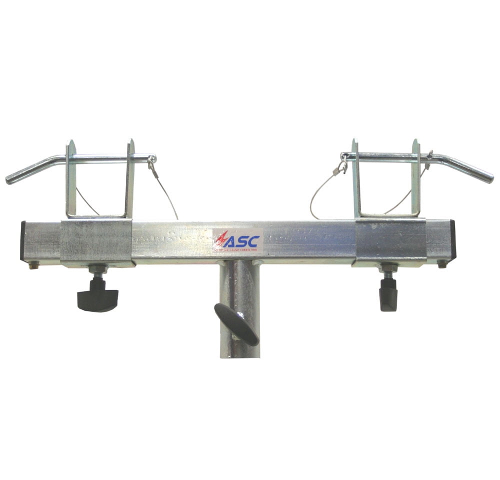 Triangle Square Truss Adapter Bracket Tripod Crank Light Stand Bar ...