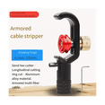 Cable Stripper Cable Stripper 4-10mm Vertical and Horizontal Cable ...