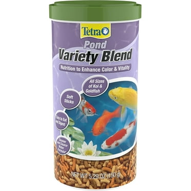 API Pond Cool Water Food, Pond Fish Food, 1.40 lb - Walmart.com