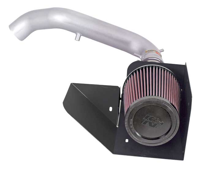K&N Cold Air Intake Kit: High Performance, Guaranteed to Increase ...