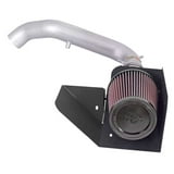 K&N Cold Air Intake Kit: High Performance, Guaranteed to Increase ...
