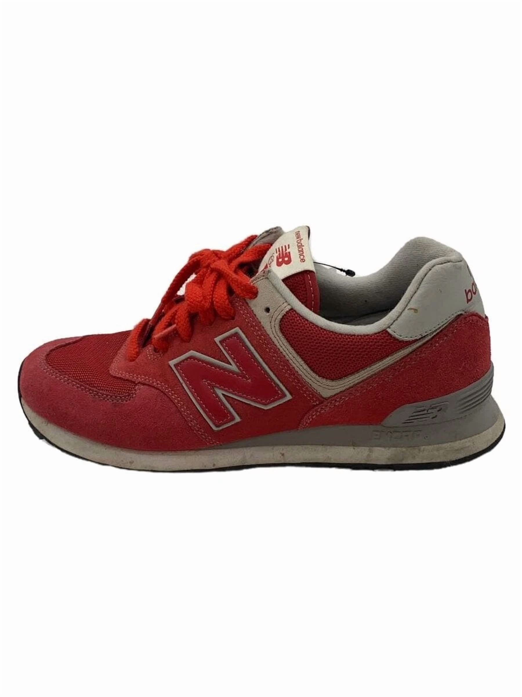New Balance Low Cut Sneakers 26.5Cm Red Ml574Erd IbG71 - Walmart.ca