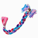 Claire's Girls' Disney Encanto Multi-Color Faux Hair Braid, 32160 ...
