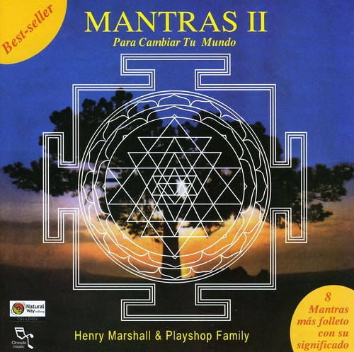 Mantras II (CD) - Walmart.com