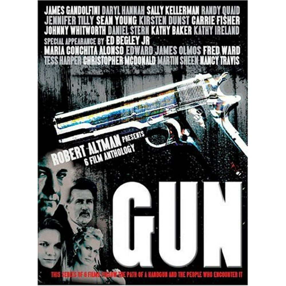 Gun (1997) (DVD) - Walmart.com - Walmart.com