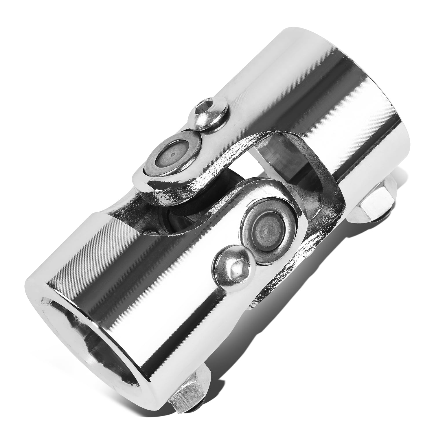 Universal 3.2" Length 38 Degree Working Angel 1" DD X 1" DD Stainless ...