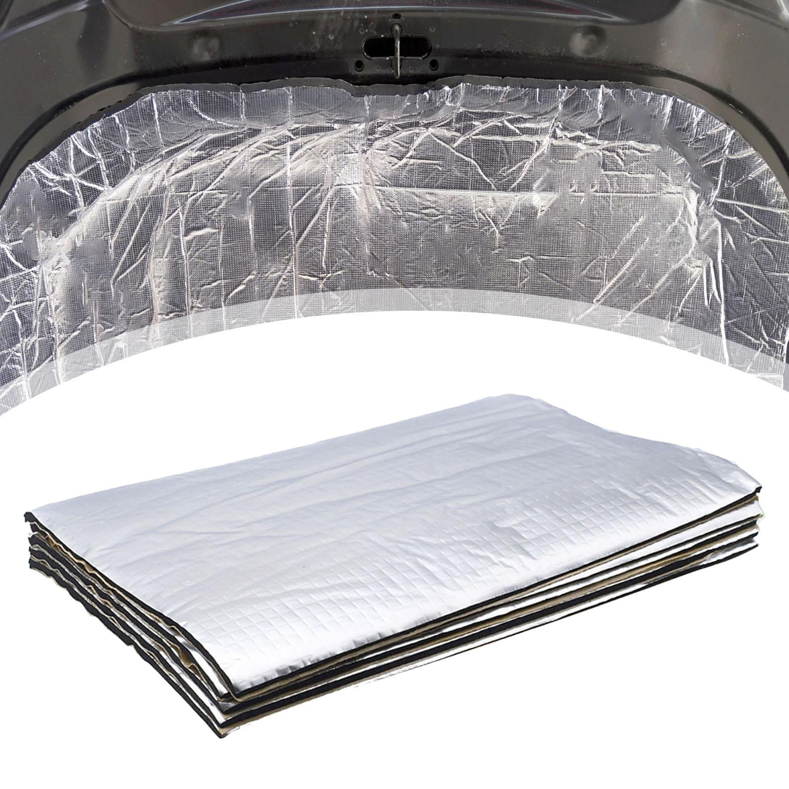 Click here for Colaxi 5 Pieces Sound Heat Insulation Mats For Car... prices