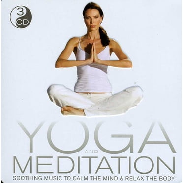 Simply Meditation / Various (CD) - Walmart.com