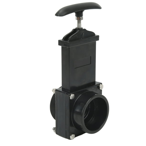 RV Dump Valve,RV Drain Valve Waste RV Waste Sewer Valve Caravan Waste ...