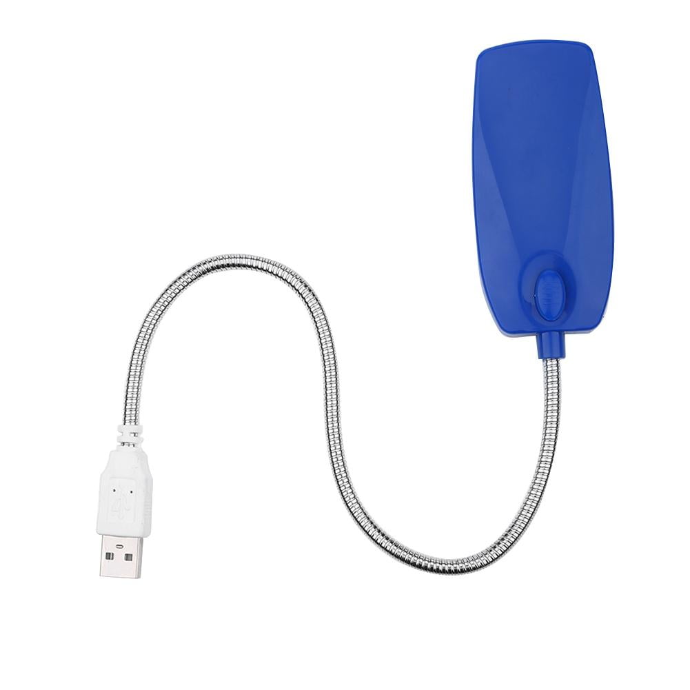 Kritne USB Light, 5V Flexible Gooseneck Mini USB Charging 28 LED ...