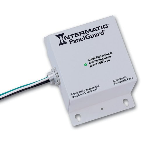 Intermatic IG3240RC3 120/240 VAC Whole House Surge Protective Device ...