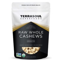 Terrasoul Superfoods Raw Unpasteurized Organic Almonds (Sproutable), 2 ...