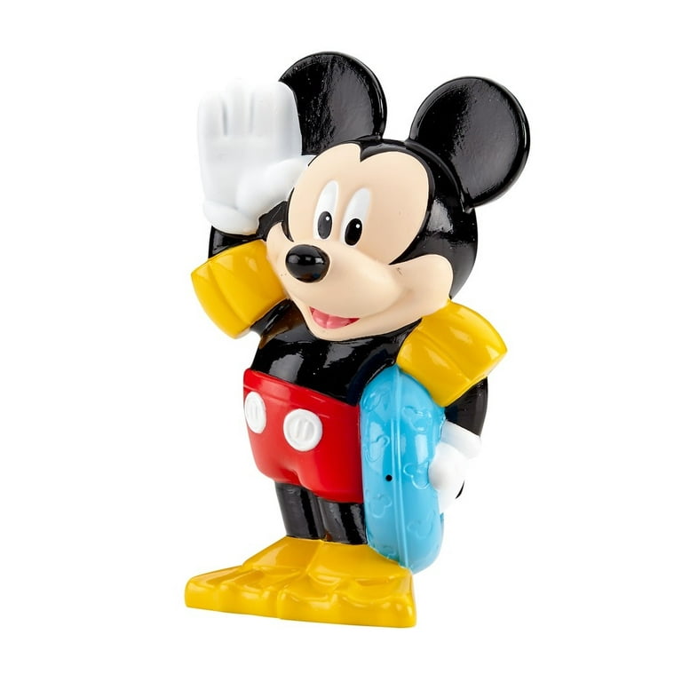 Mickey Mouse Clubhouse Bath Toys