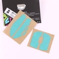 DIY Mouse Skin Mouse Skates Side Stickers Sweat Resistant Pads Anti ...