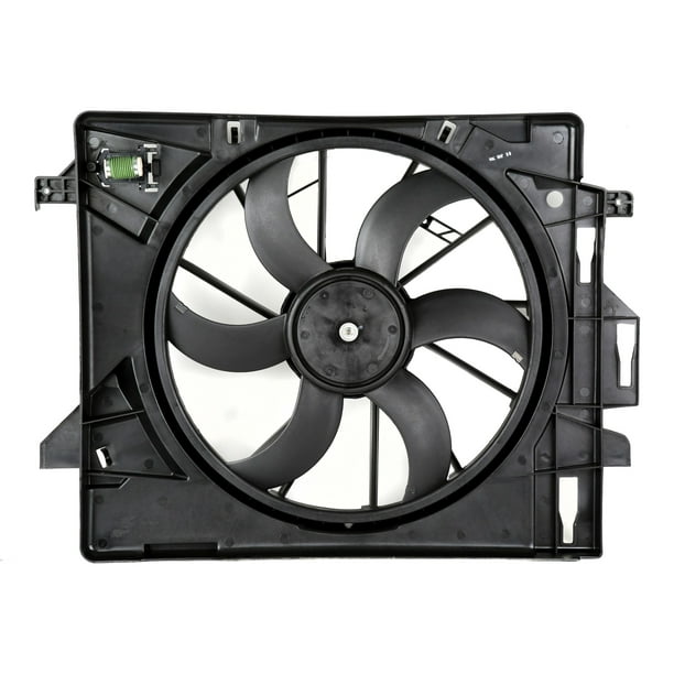 MOTOVENTILADOR TOWN AND COUNTRY 2011 al 2014 CHRYSLER V6 3.6L KEEP ON ...