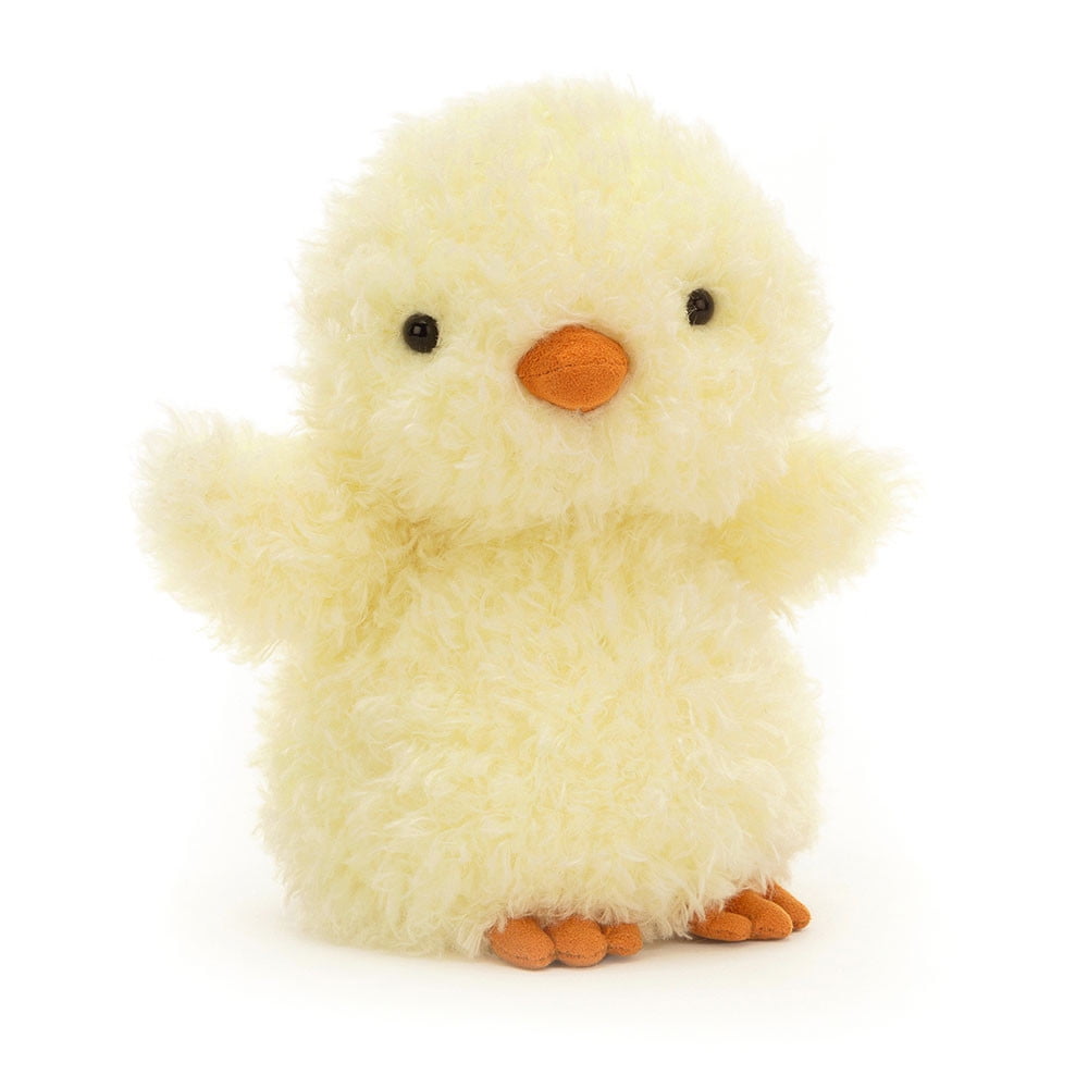 Click here for Jellycat Little Chick Stuffed Animal  7 Inches Yel... prices