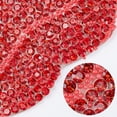 1 Box Lip Shape Glass Rhinestone Car Stickers for Decorate Cars Bumper ...