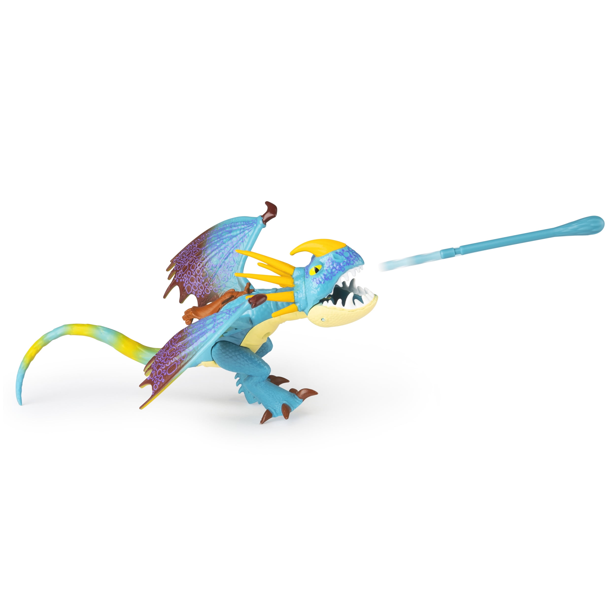 Toothless And Stormfly