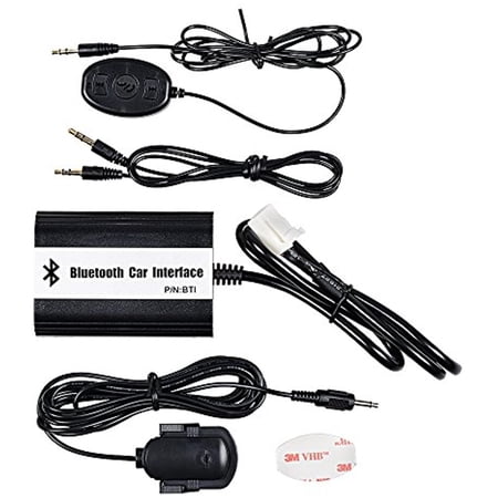 Car Stereo Bluetooth Adapter Kit for Toyota 4Runner Camry Corolla RAV4 ...
