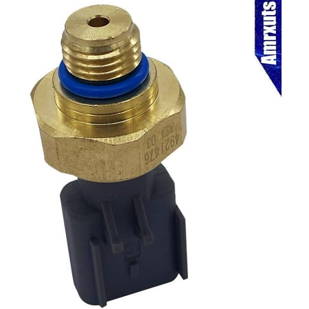 Amrxuts 4087989 Exhaust Gas Pressure for 1998-2000 Ram 2500 Cummins ISX ...