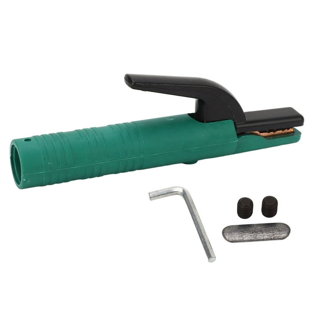 Welding Rod Clamp,500A Stick Electrode Holder Welder Holding Pliers ...