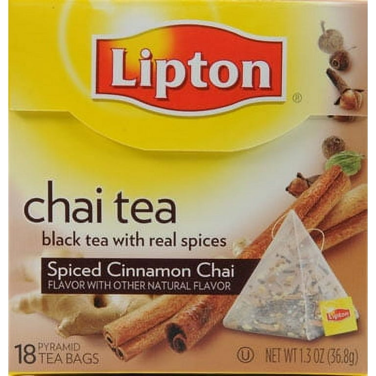 Lipton Pyramid Tea Bag