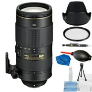 Nikon Z5 Camera w/NIKKOR 24-200mm Lens, 128GB, Case, Tripod, Filters ...