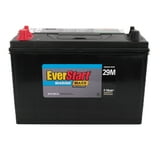 Free Shipping! Ever Start 12V Lead Acid Marine RV Deep Cycle Battery Group Size 29DC 845 MCA ...