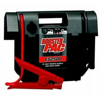 Booster PAC ES5000 Heavy-Duty 1500 Peak Amp 12V Jump Starter with ...
