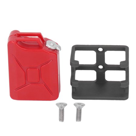 RC Car Mini Fuel Tanks, RC Car Simulation Fuel Tanks Lightweight For 1/ ...