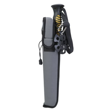 Onkija Back-Pro Wade Fishing Tackle Belt - Walmart.com