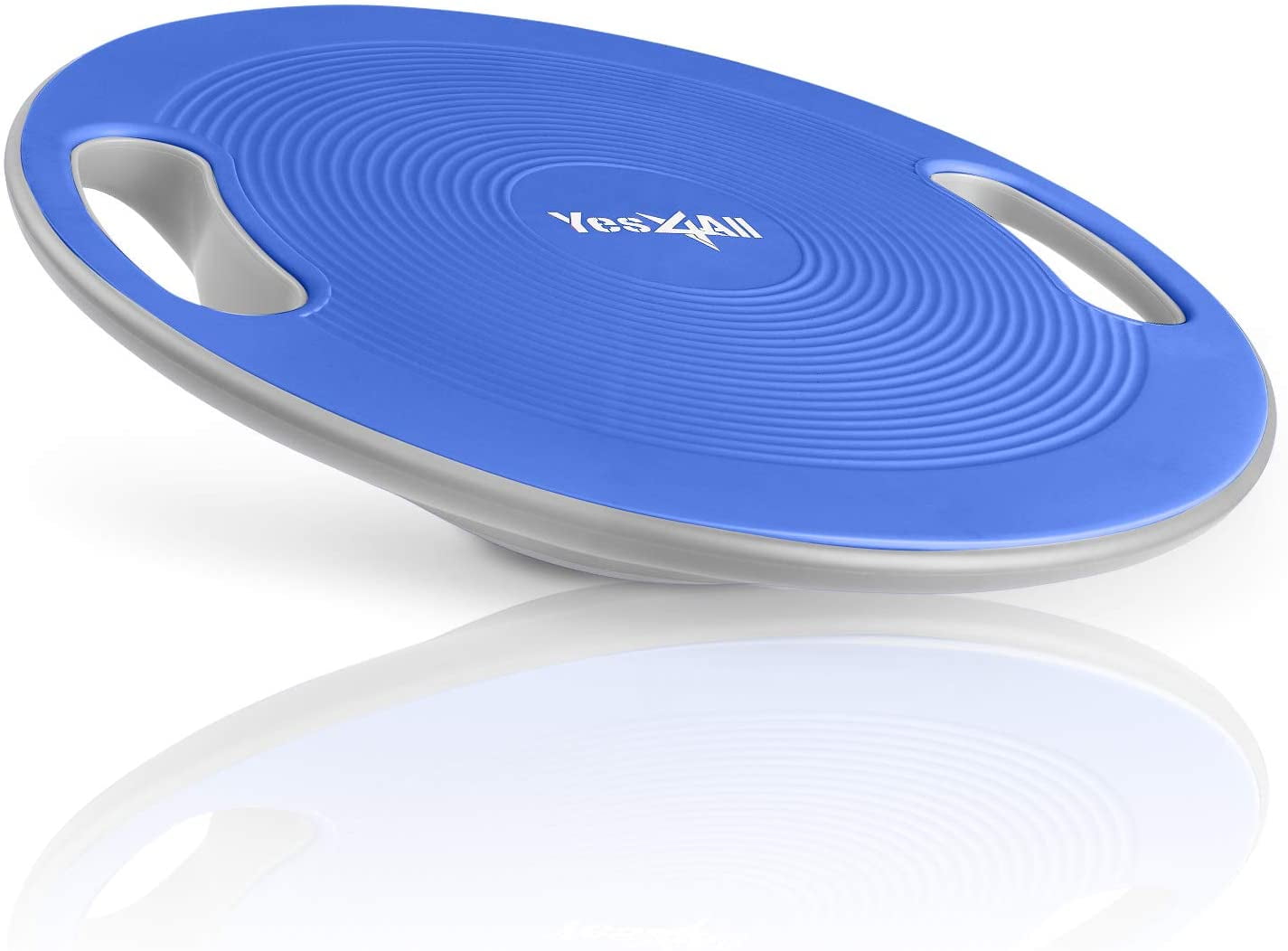 Yes4All Wobble Balance Board, 16 in Surface, for Exercise Balance ...