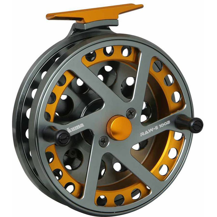 Okuma Raw II Float Reel - Walmart.com