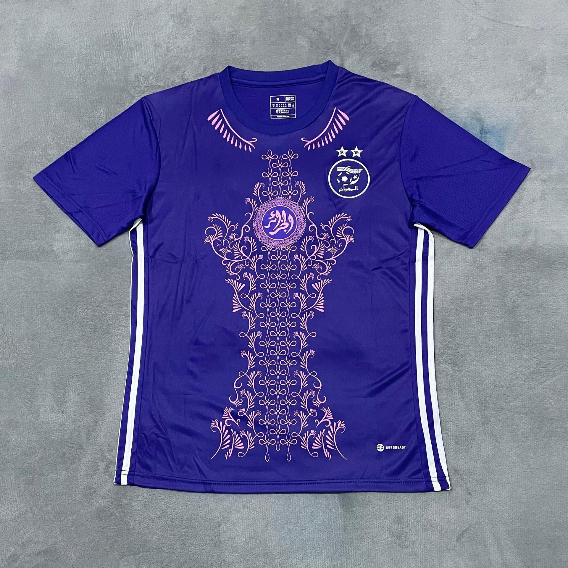 Click here for 9dzqf 25-26 New Season Algeria Training Suit 1 Sho... prices