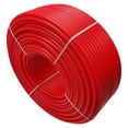 Floor Heating Pipe Pex Tubing Oxygen Barrier Oxygen EVOH Red Radiant 3/ ...