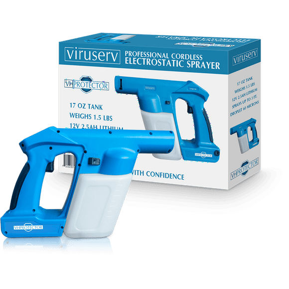 Disinfecting Spray Gun