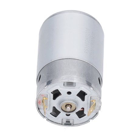 DC Electric Motor, Mini DC Motor High Temperature Resistance Small Size ...