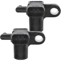 A-Premium 2-PC Upper and Lower Engine Crankshaft Position Sensor ...