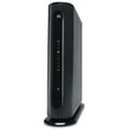 MOTOROLA MG7315 (8x4) Cable Modem + N450 WiFi Router Combo, DOCSIS 3.0 ...