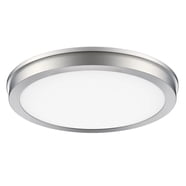 "ENERGETIC 14"" LED Ceiling Light, Bright Dimmable Flush Mount for ...