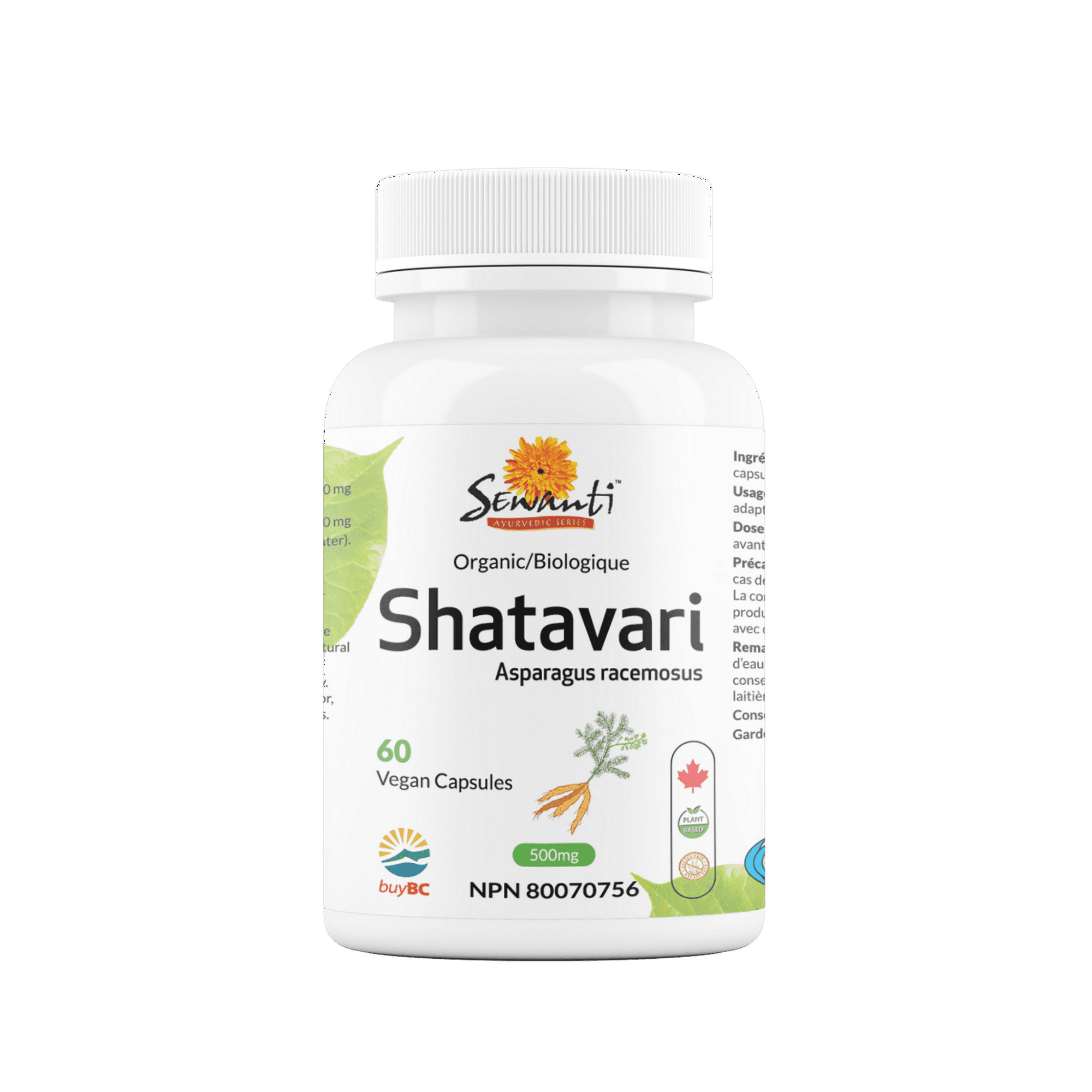 Click here for Sewanti Organic Shatavari Vital Woman Capsules prices