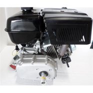 DuroMax XP20HP 500cc 1-Inch Shaft Recoil Start Gasoline Engine ...