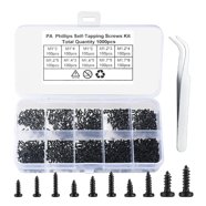 SatelliteSale Single Ground Screw Black Clips for Single Antenna Ground ...