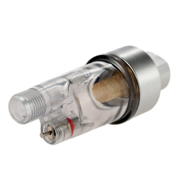 Amdohai Professional Mini Air Filter Airbrush In-line Moisture Water ...